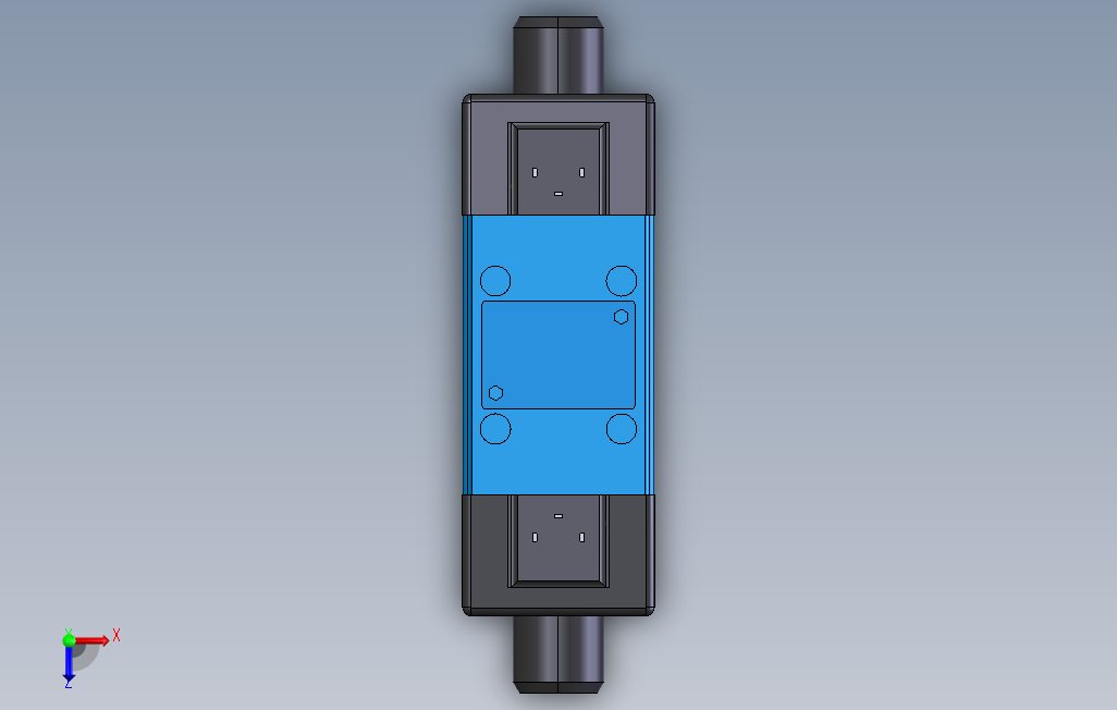 ContinentalHydraulics-VSD05M_3X_G_33L_SOLIDWORKS 2011_模型图纸下载 – 懒石网