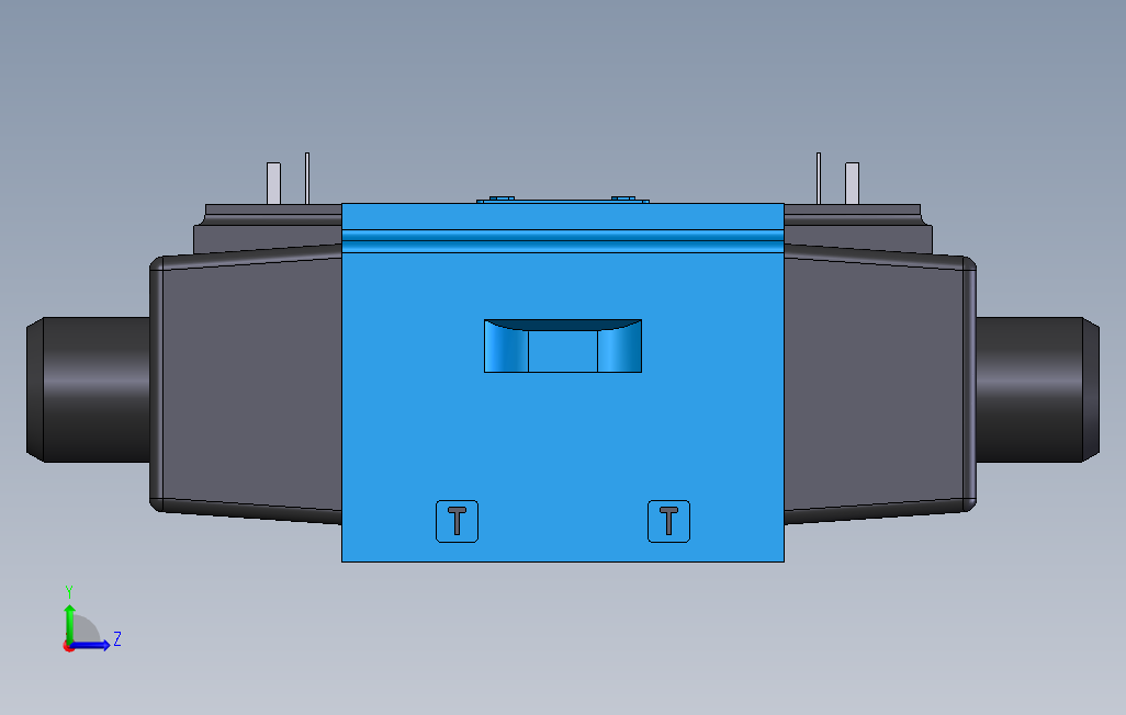 ContinentalHydraulics-VSD05M_3X_G_33L_SOLIDWORKS 2011_模型图纸下载 – 懒石网