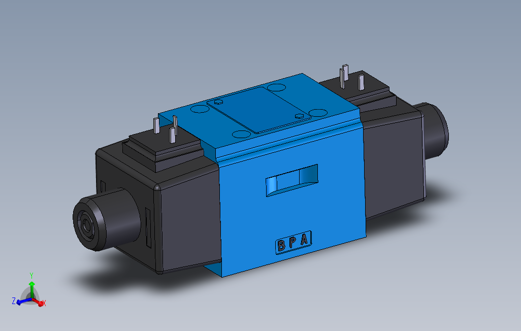 ContinentalHydraulics-VSD05M_3X_G_33L_SOLIDWORKS 2011_模型图纸下载 – 懒石网
