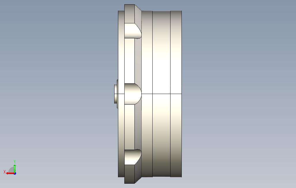 阀门DN80____STEP_模型图纸下载 – 懒石网