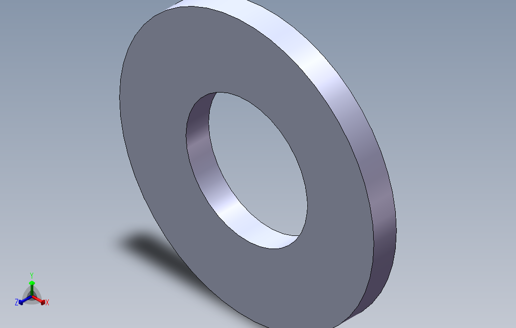 GB T97 1 2002 A 4 0 8 SOLIDWORKS 2012 