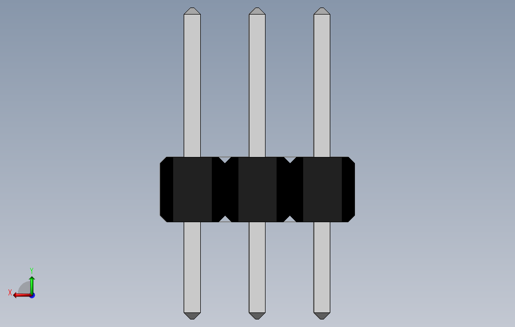 HDR1x3_SOLIDWORKS 2008_模型图纸下载 – 懒石网