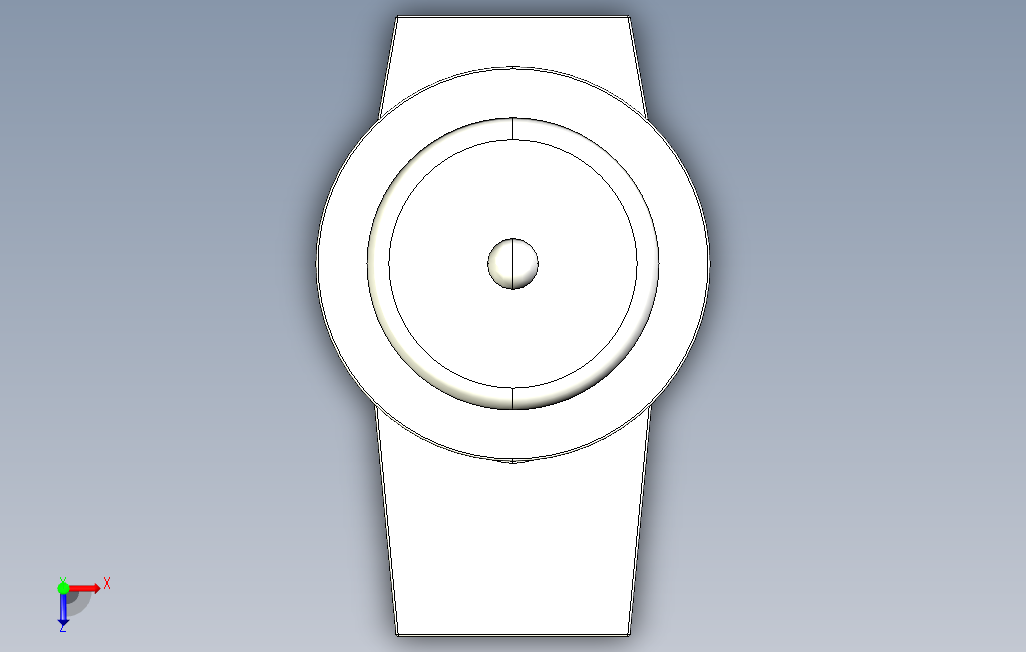 Qla系列单向节流阀 Qla L15 Step模型图纸下载 懒石网