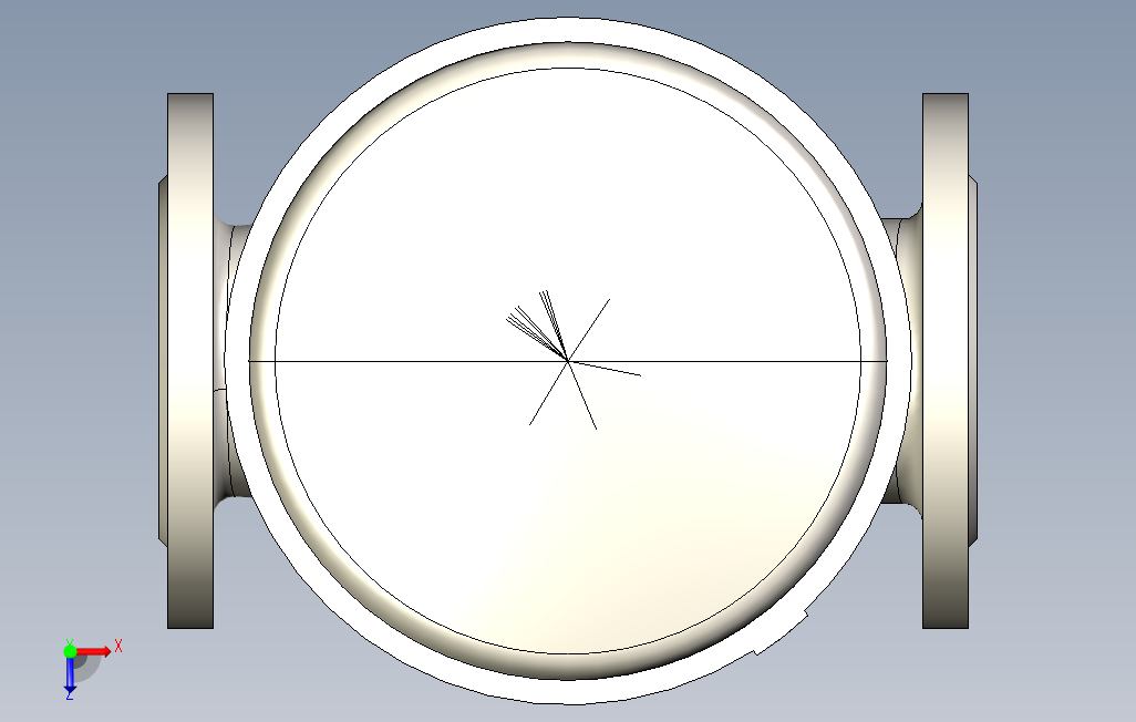 ZDLP-16CDN65调节阀[ZDLP-16CDN65]_STEP_模型图纸下载 – 懒石网