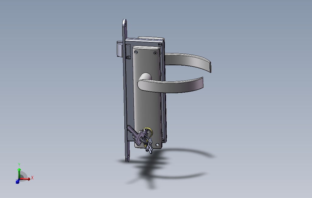 SLDASM obj_SOLIDWORKS_模型下载 – 懒石网
