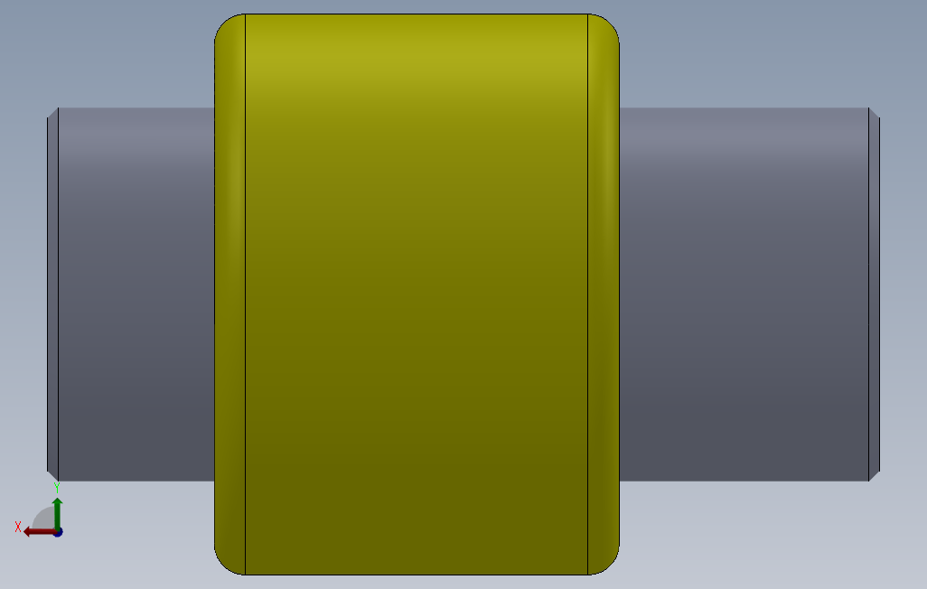 GL型滚子链联轴器[GL11]_SOLIDWORKS 2018_模型图纸下载 – 懒石网