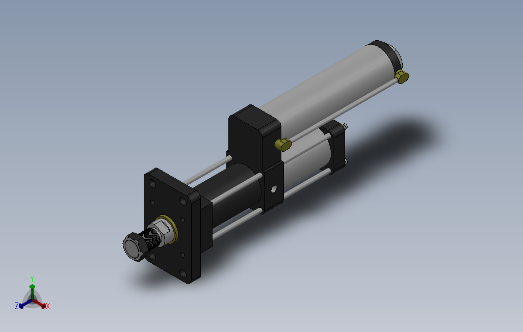 MPT-1T系列标准型[MPT-63-50-5-1T-M2-S1-0°]气压增压缸_SOLIDWORKS 2018_模型图纸下载 – 懒石网