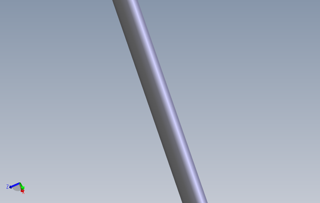 十字槽盘头螺钉平垫组件m4x65sldasmsolidworks 2009模型图纸下载 懒石网