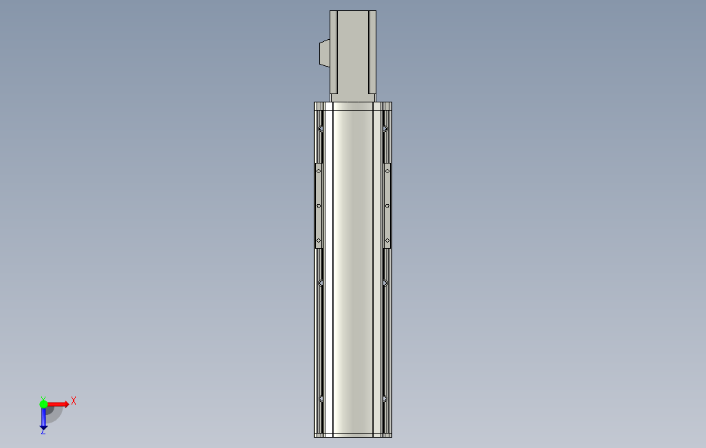 Tl100 S150 Bd直线模组stepstep模型图纸下载 懒石网