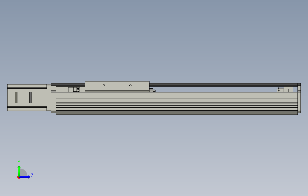 Tl135 S250 Bd直线模组stepstep模型图纸下载 懒石网