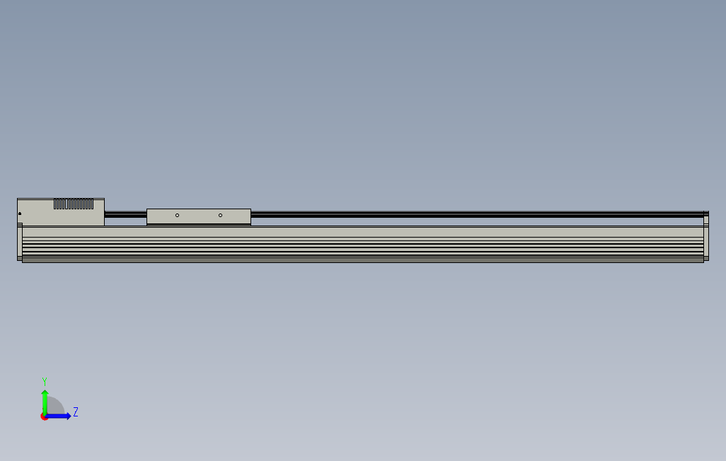 Tl135 S550 Bc直线模组stepstep模型图纸下载 懒石网