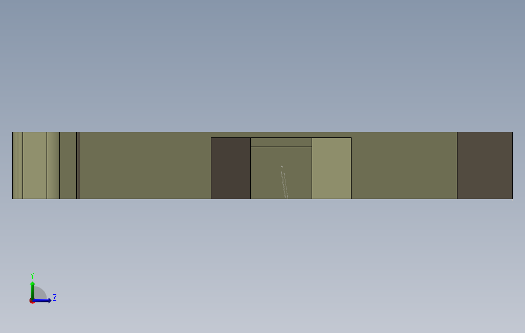 Sak4n开关，按钮，接触器，电表sldprtsolidworks 2013模型图纸下载 懒石网