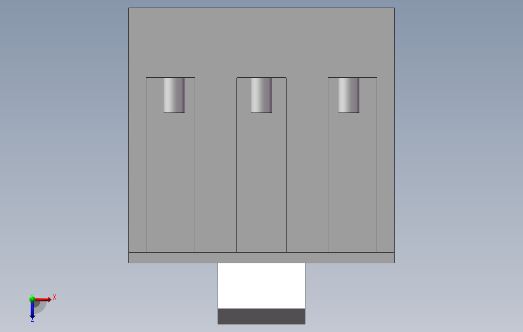 人民电器集团rdm1 63l3p开关，按钮，接触器，电表sldprtsolidworks 2013模型图纸下载 懒石网
