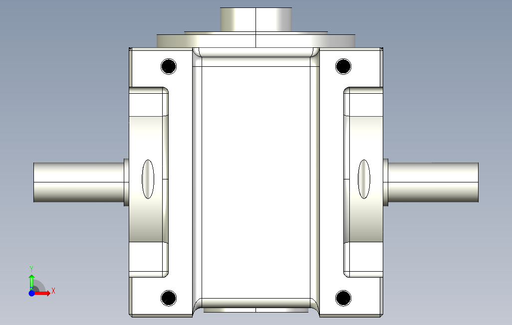 80df-out-bz-s3分割器.igs_IGES_模型图纸下载 – 懒石网