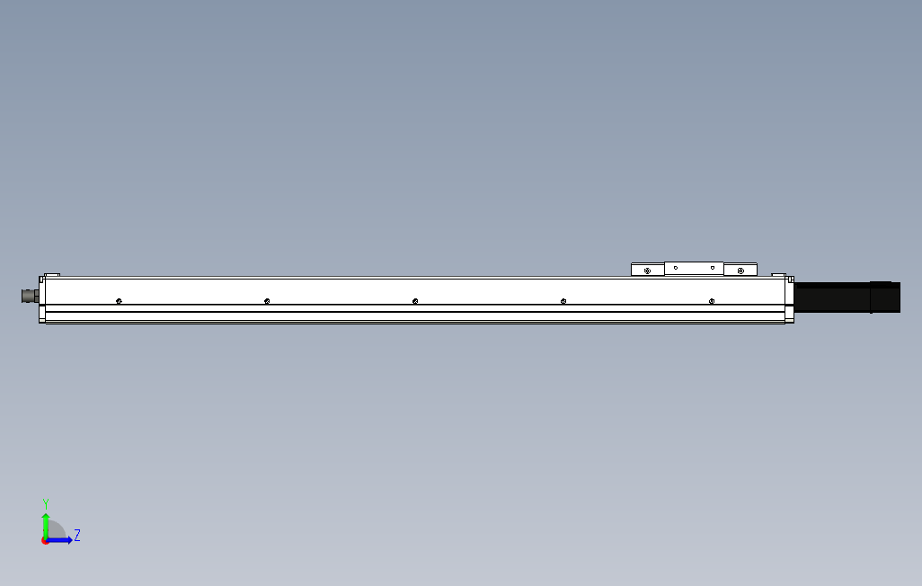 Ech12 750 Bc 100w煞車系列直线模组stpstep模型图纸下载 懒石网