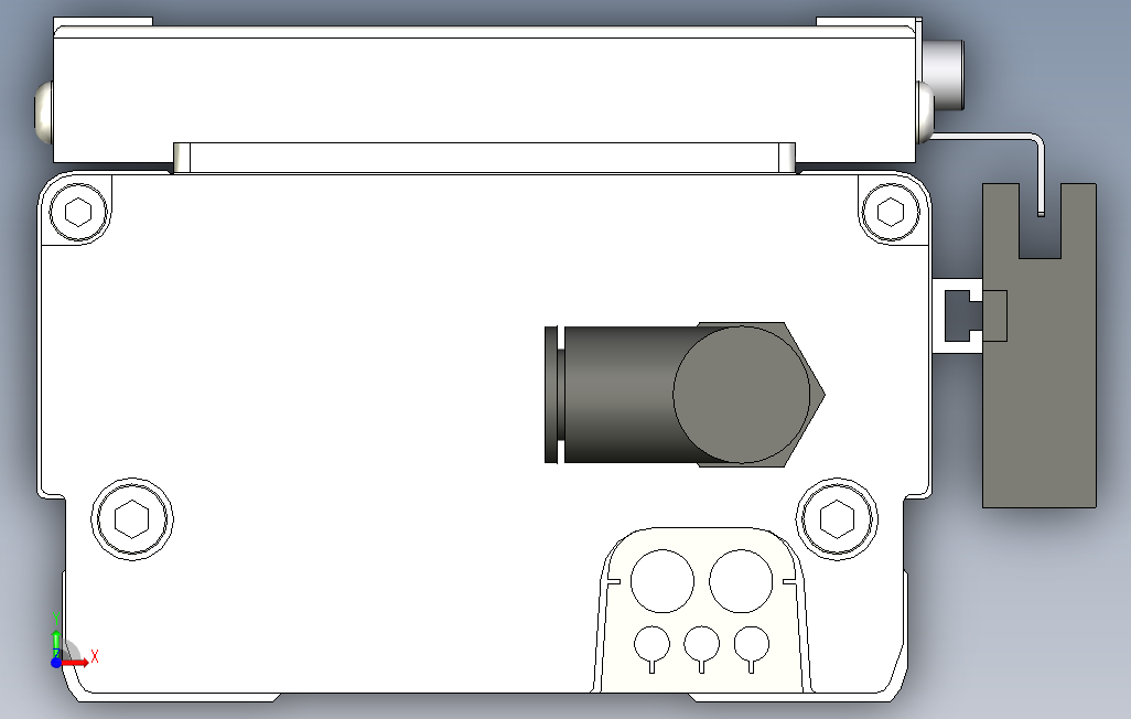 Ech12 750 M系列直线模组stpstep模型图纸下载 懒石网