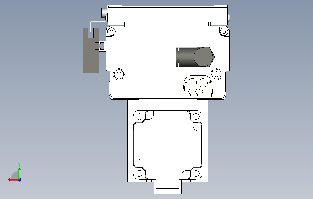 Ech12 L5 200 Bm T20 C4系列直线模组stpstep模型图纸下载 懒石网