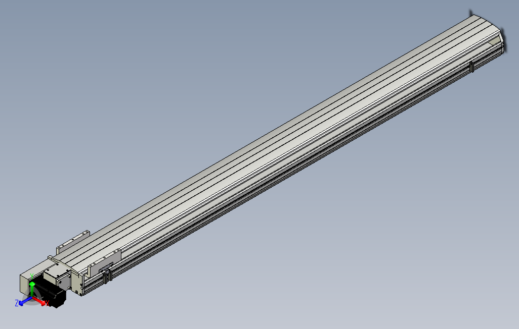 ETB17M-L40-800-L-P40-C4系列直线模组.stp_STEP_模型图纸下载 – 懒石网