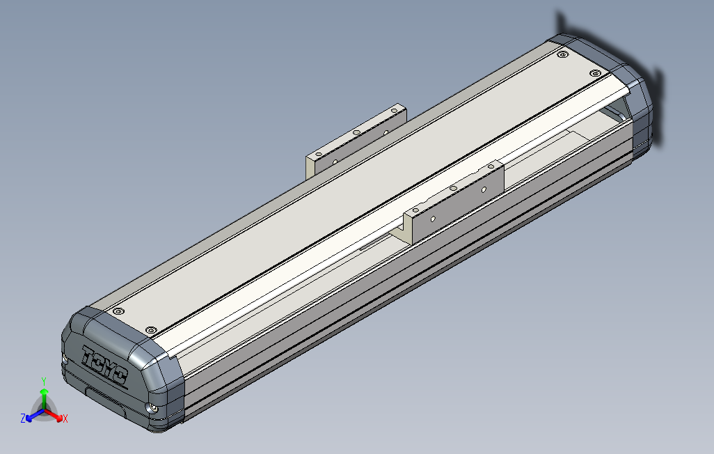 ETH10-100-M-M10B-A2系列直线模组.stp_STEP_模型图纸下载 – 懒石网