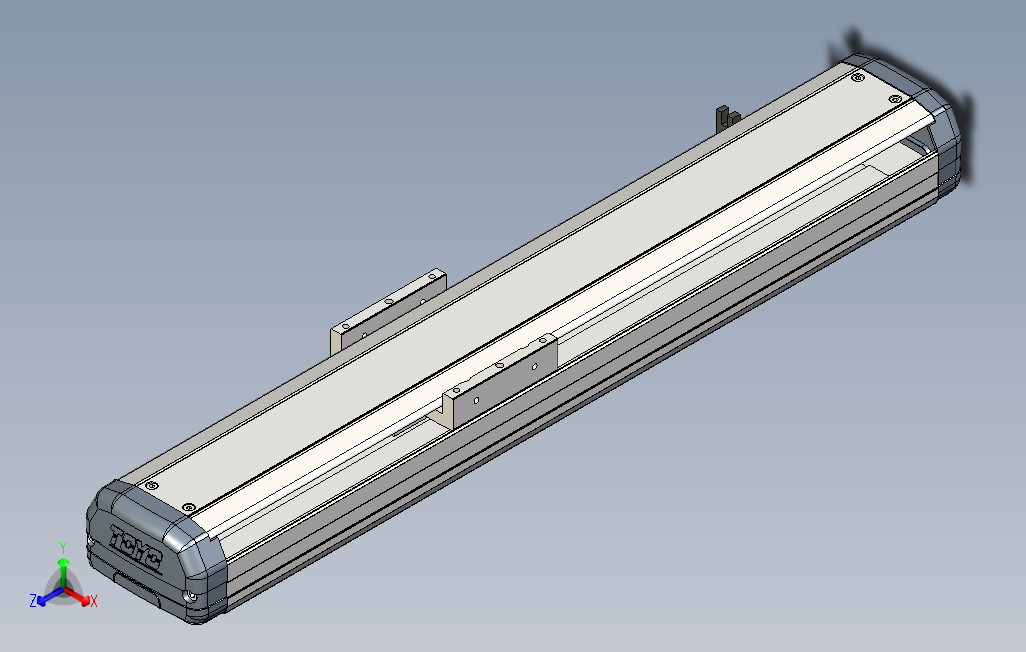 ETH10-300-M-C4反系列直线模组.stp_STEP_模型图纸下载 – 懒石网