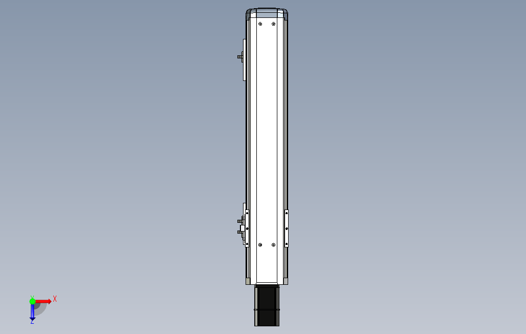 Eth12 400 Bc 200w C4反系列直线模组stpstep模型图纸下载 懒石网