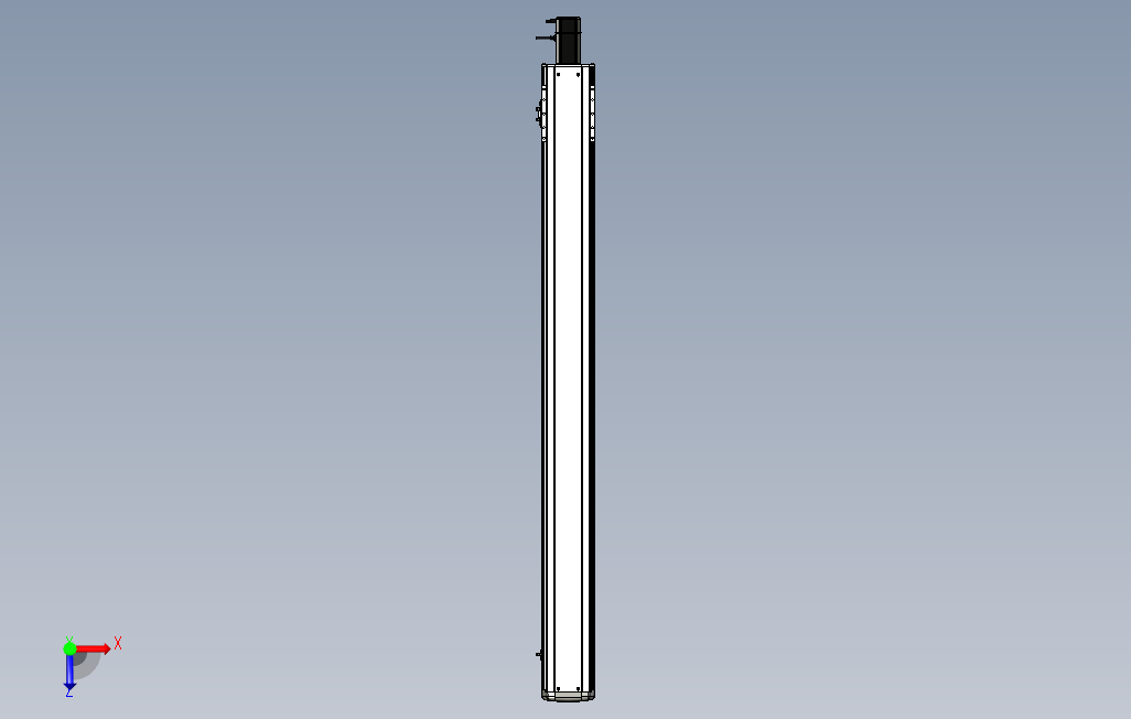 ETH14-1350-BC-400W系列直线模组.stp_STEP_模型图纸下载 – 懒石网