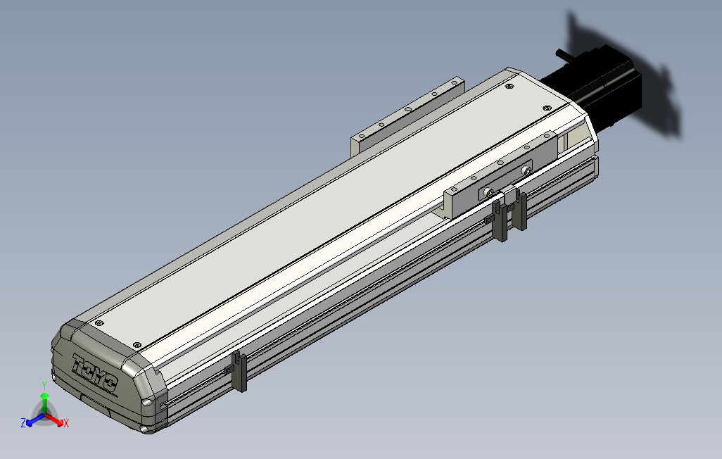 ETH10-150-BC-200W-C4反系列直线模组.stp_STEP_模型图纸下载 – 懒石网