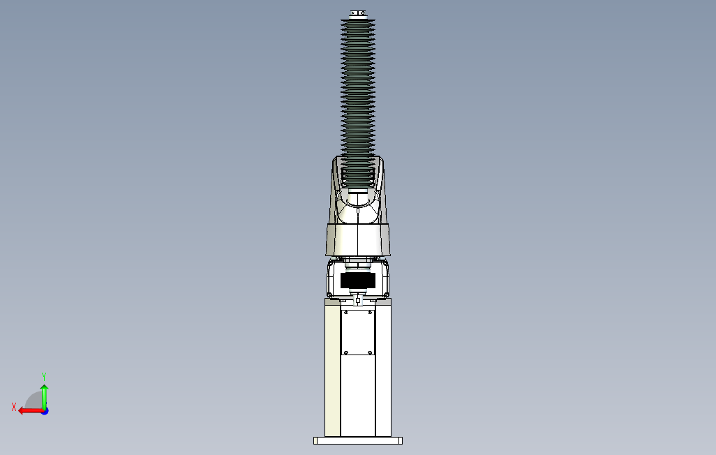 ls20-a04c_asm机器人.stp_STEP_模型图纸下载 – 懒石网