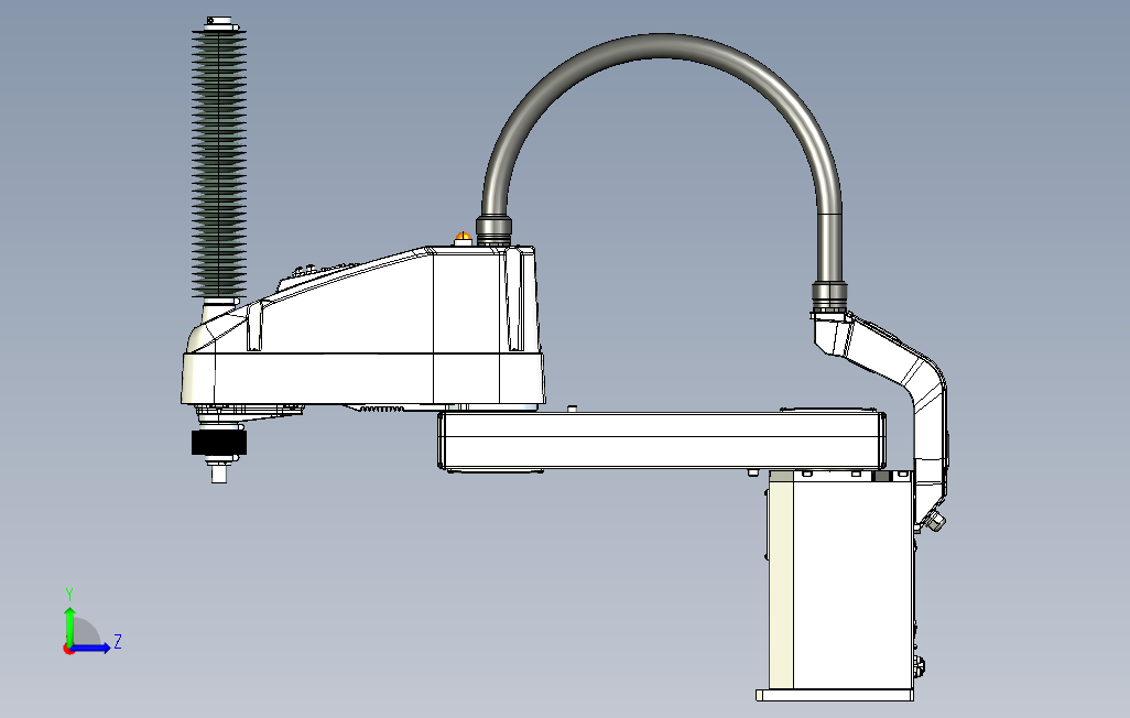 ls20-a04c_asm机器人.stp_STEP_模型图纸下载 – 懒石网