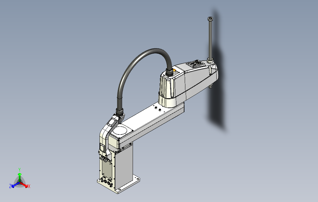 ls20-a04s_asm机器人.stp_STEP_模型图纸下载 – 懒石网