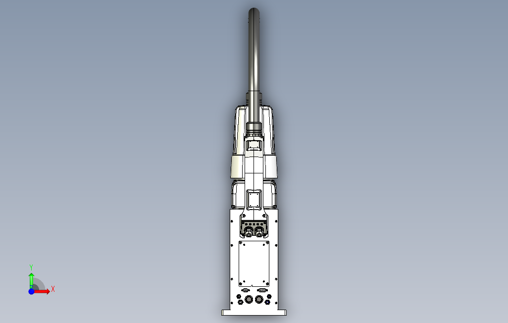 ls20-a04s_asm机器人.stp_STEP_模型图纸下载 – 懒石网