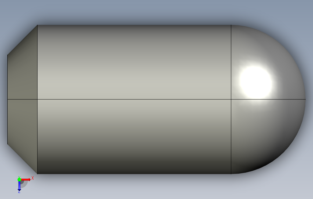 plmb-d10-l20精密定位销-直杆球面型.stp_STEP_模型图纸下载 – 懒石网