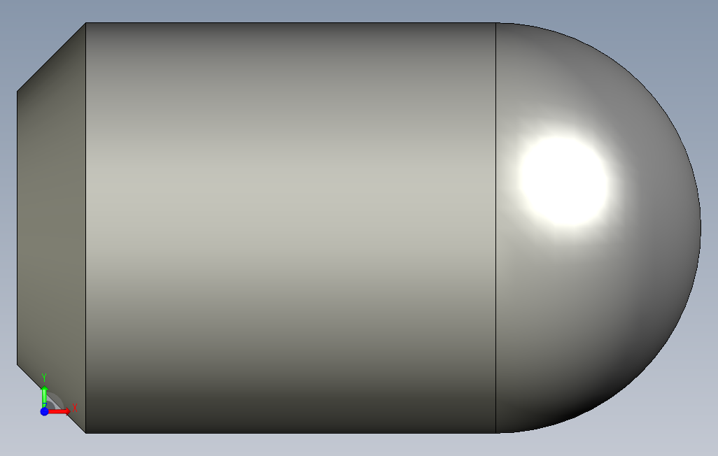 plmb-d12-l20精密定位销-直杆球面型.stp_STEP_模型图纸下载 – 懒石网