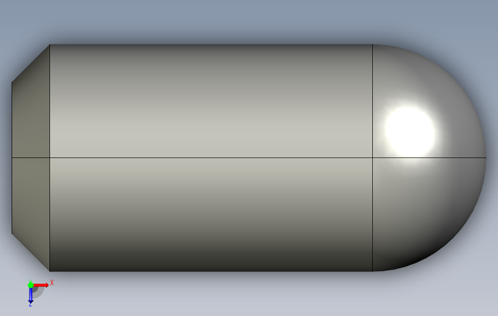 plmb-d12-l25精密定位销-直杆球面型.stp_STEP_模型图纸下载 – 懒石网