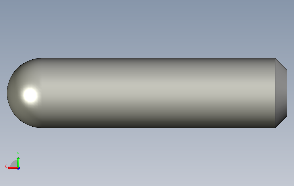 plmb-d3-l12精密定位销-直杆球面型.stp_STEP_模型图纸下载 – 懒石网