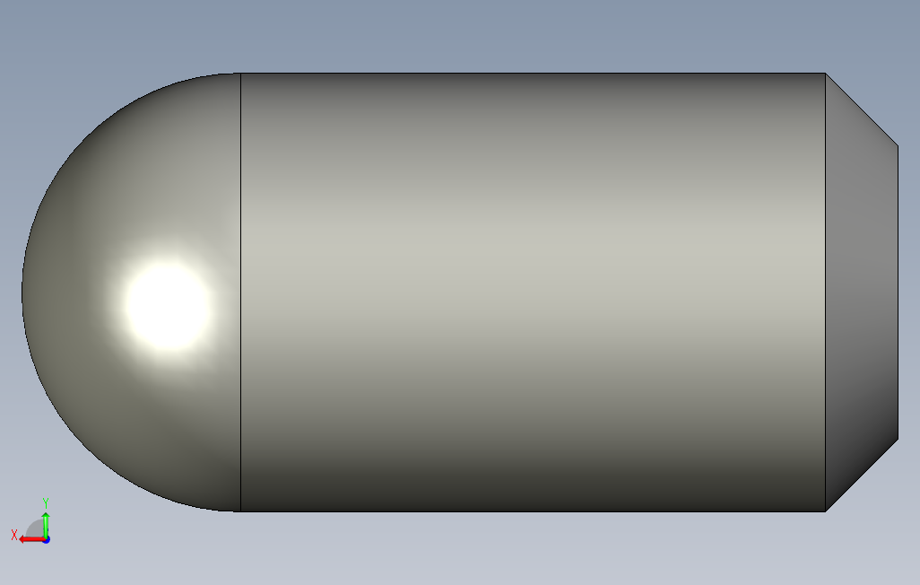 plmb-d3-l6精密定位销-直杆球面型.stp_STEP_模型图纸下载 – 懒石网
