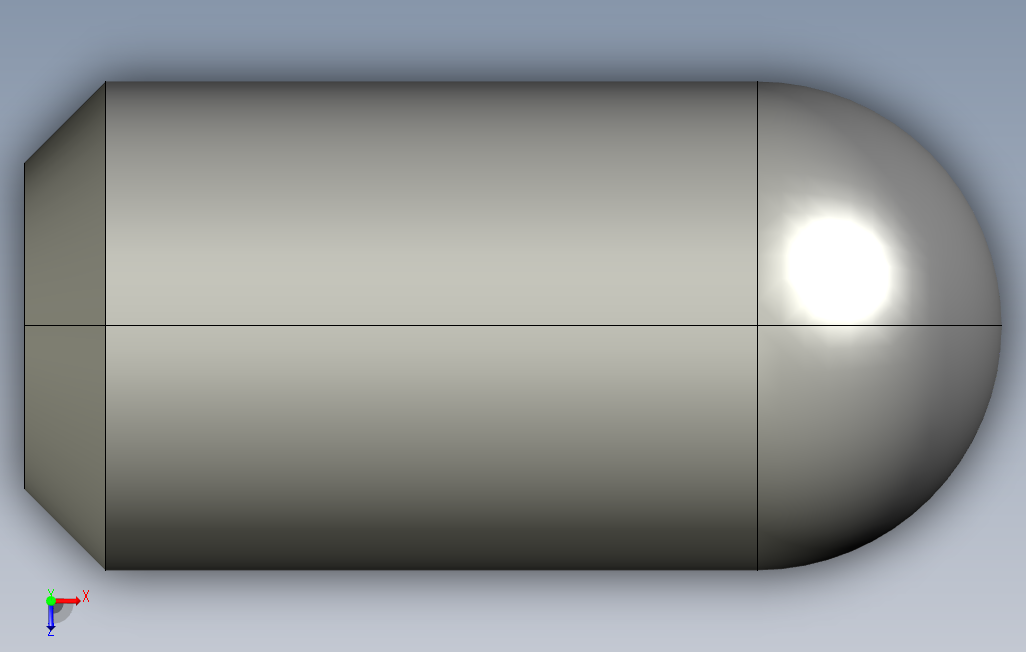 plmb-d3-l6精密定位销-直杆球面型.stp_STEP_模型图纸下载 – 懒石网
