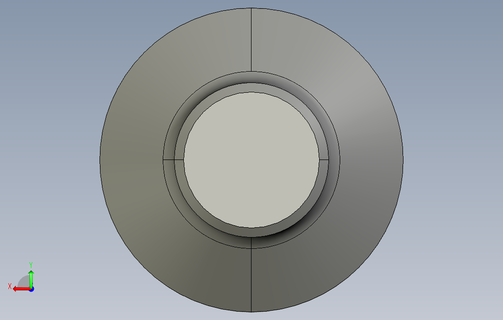 SFH-M10-L35十字槽沉头螺栓.stp_STEP_模型图纸下载 – 懒石网