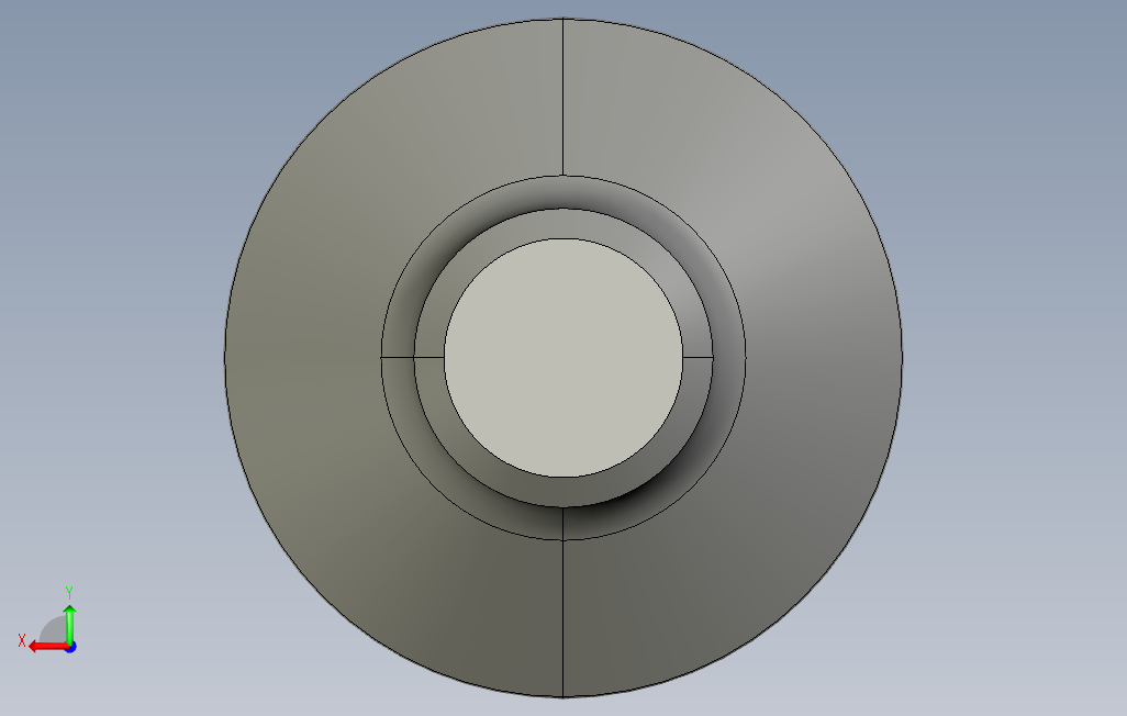 SFH-M4-L8十字槽沉头螺栓.stp_STEP_模型图纸下载 – 懒石网