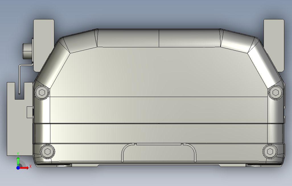 SYS13-150-BC-200W滚珠花健、支撑座、滚珠丝杠、交叉导轨、直线模组.stp_STEP_模型图纸下载 – 懒石网