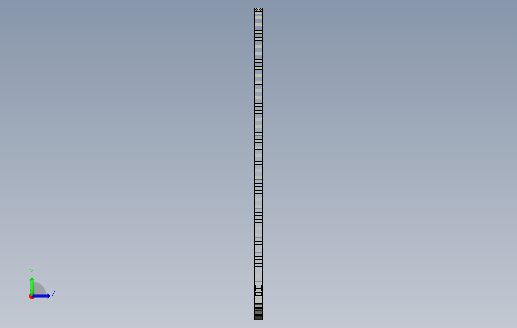 Twe18 C25 R100 49asm拖链 18系列不可打开型stpstep模型图纸下载 懒石网