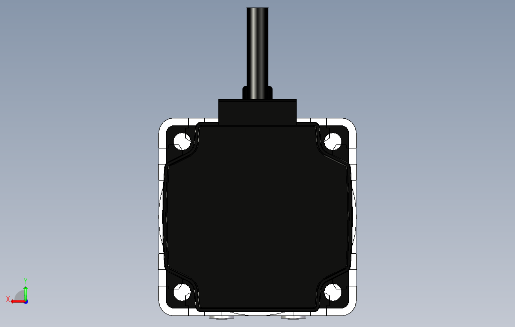 Y65-100-BC系列直线模组.stp_STEP_模型图纸下载 – 懒石网