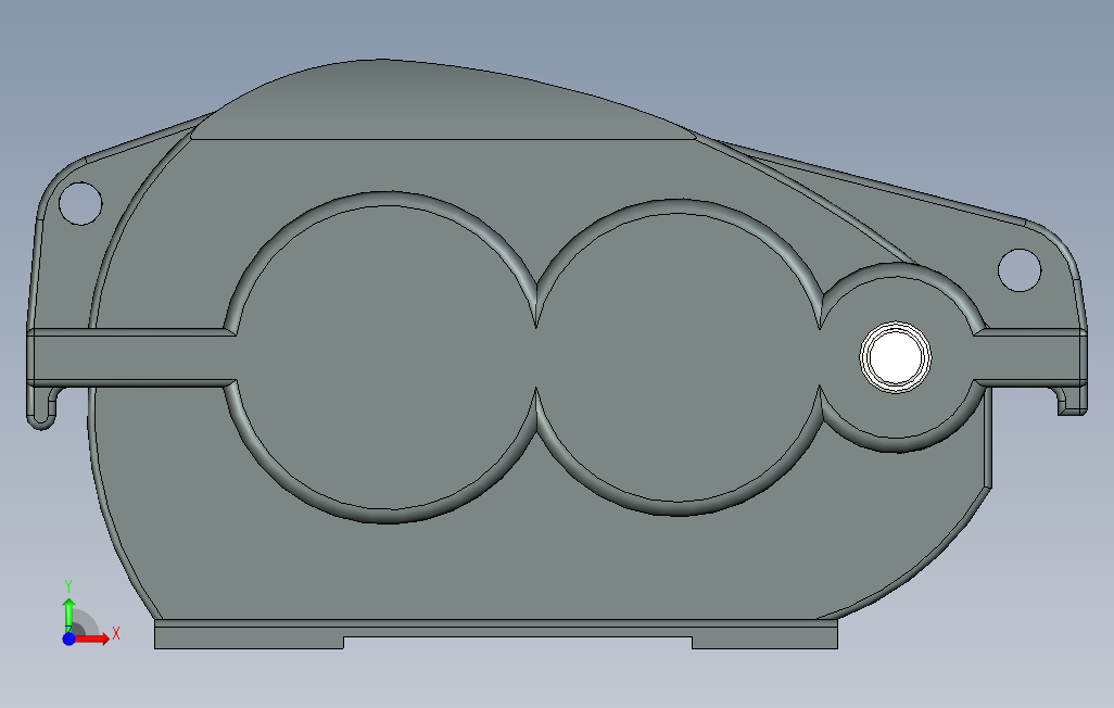 ZQ-35-150-II-Z减速机.ipt_Inventor_模型图纸下载 – 懒石网