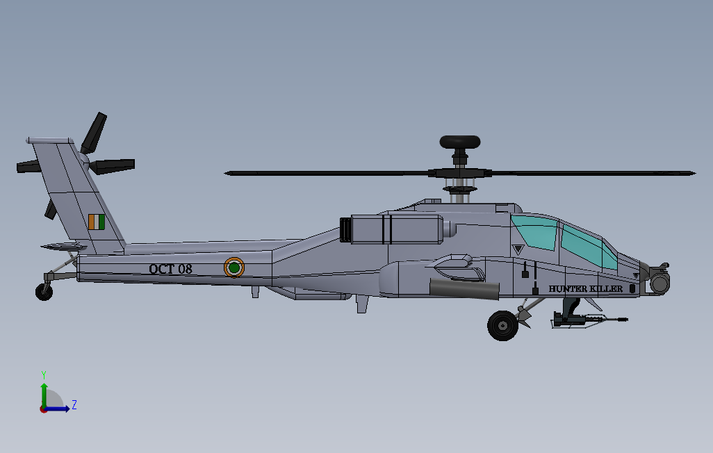  AH64E 