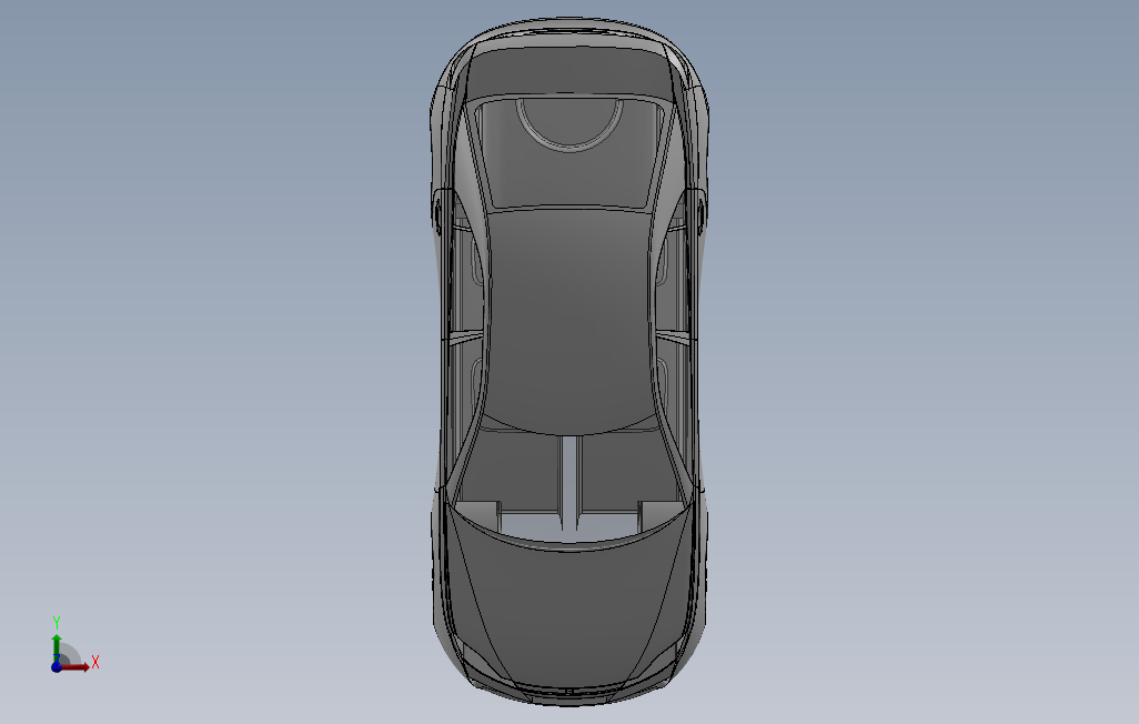 奥迪A3汽车_SOLIDWORKS 2011_模型图纸下载 – 懒石网