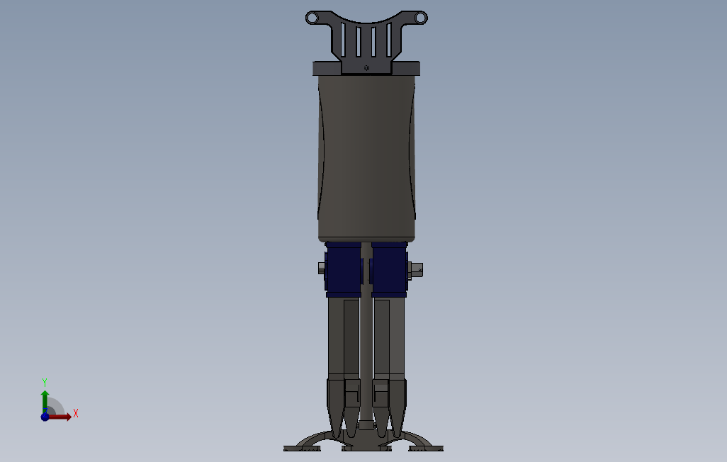 手动播种机工具solidworks 2010模型图纸下载 懒石网