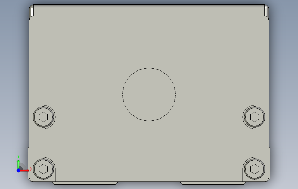 KK86-940A1-F0上银KK直线模组..stp_STEP_模型图纸下载 – 懒石网