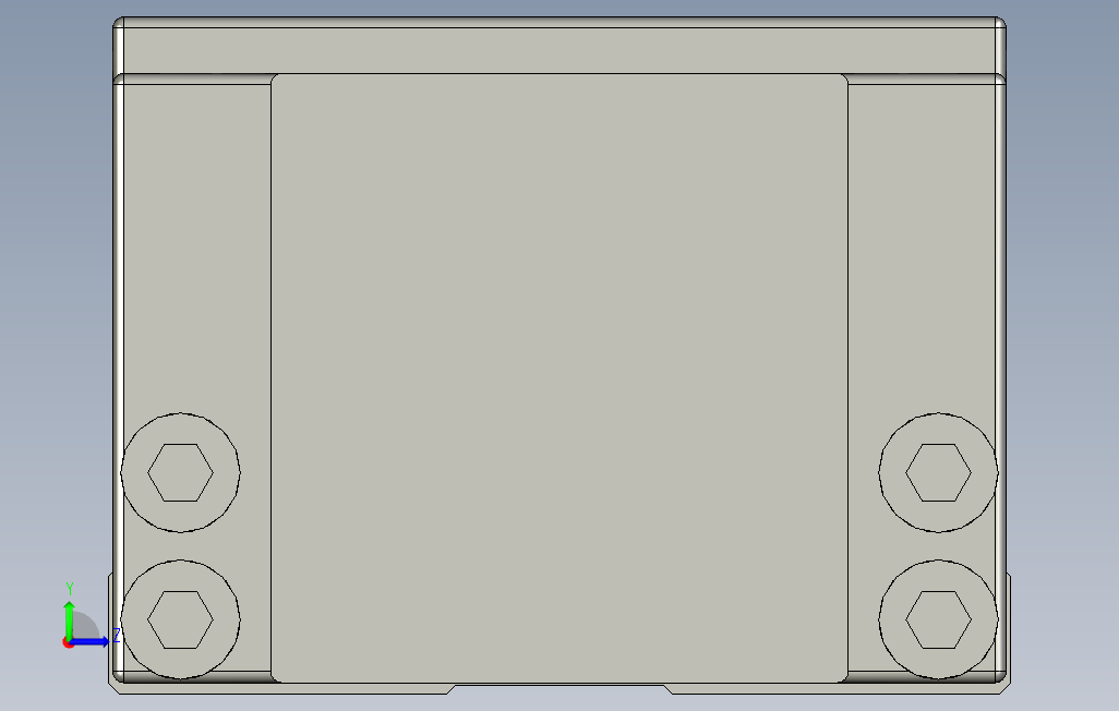 KK40-100A1-F0上银KK直线模组..stp_STEP_模型图纸下载 – 懒石网