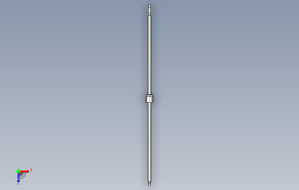 r16-5b1-fsw-889-971上银KK直线模组.stp_STEP_模型图纸下载 – 懒石网