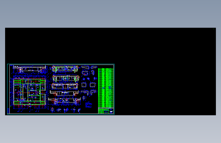 双梁吊钩桥式起重机（全套图纸）_版本号未知_模型图纸下载 – 懒石网